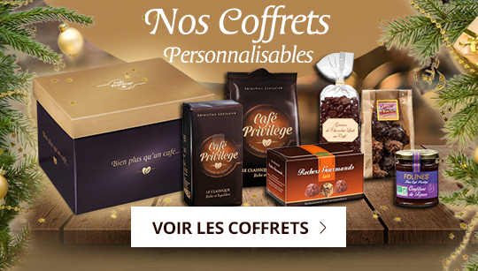 Café Privilège, vente en ligne de café | CAFE PRIVILEGE