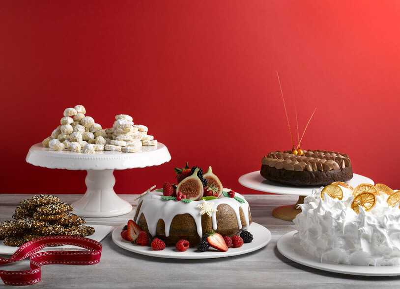 Comment épater ses invités avec de belles recettes de Noël au café ...