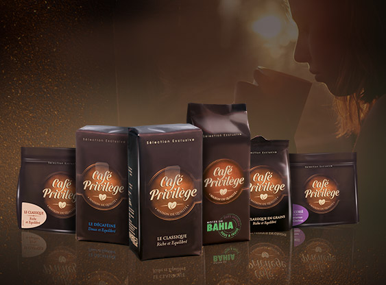 Café Privilège, vente en ligne de café | CAFE PRIVILEGE