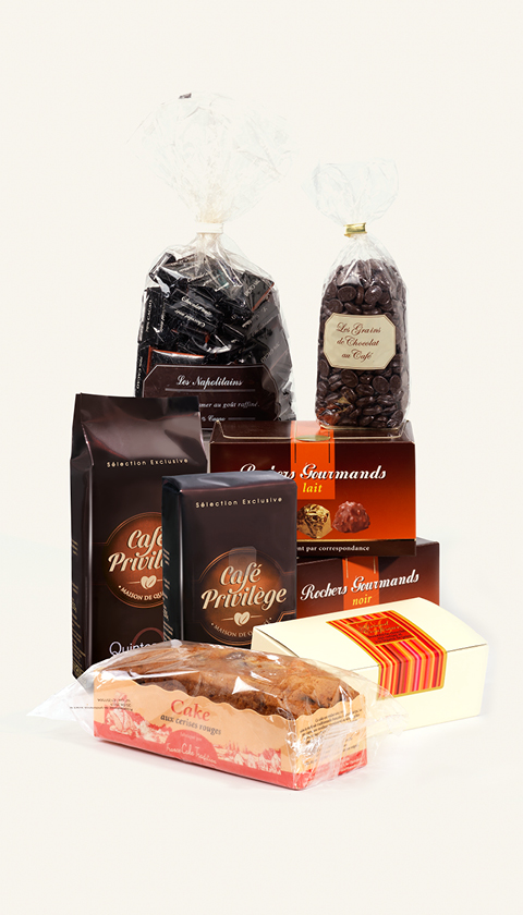 Coffret Privilège | Café Privilège